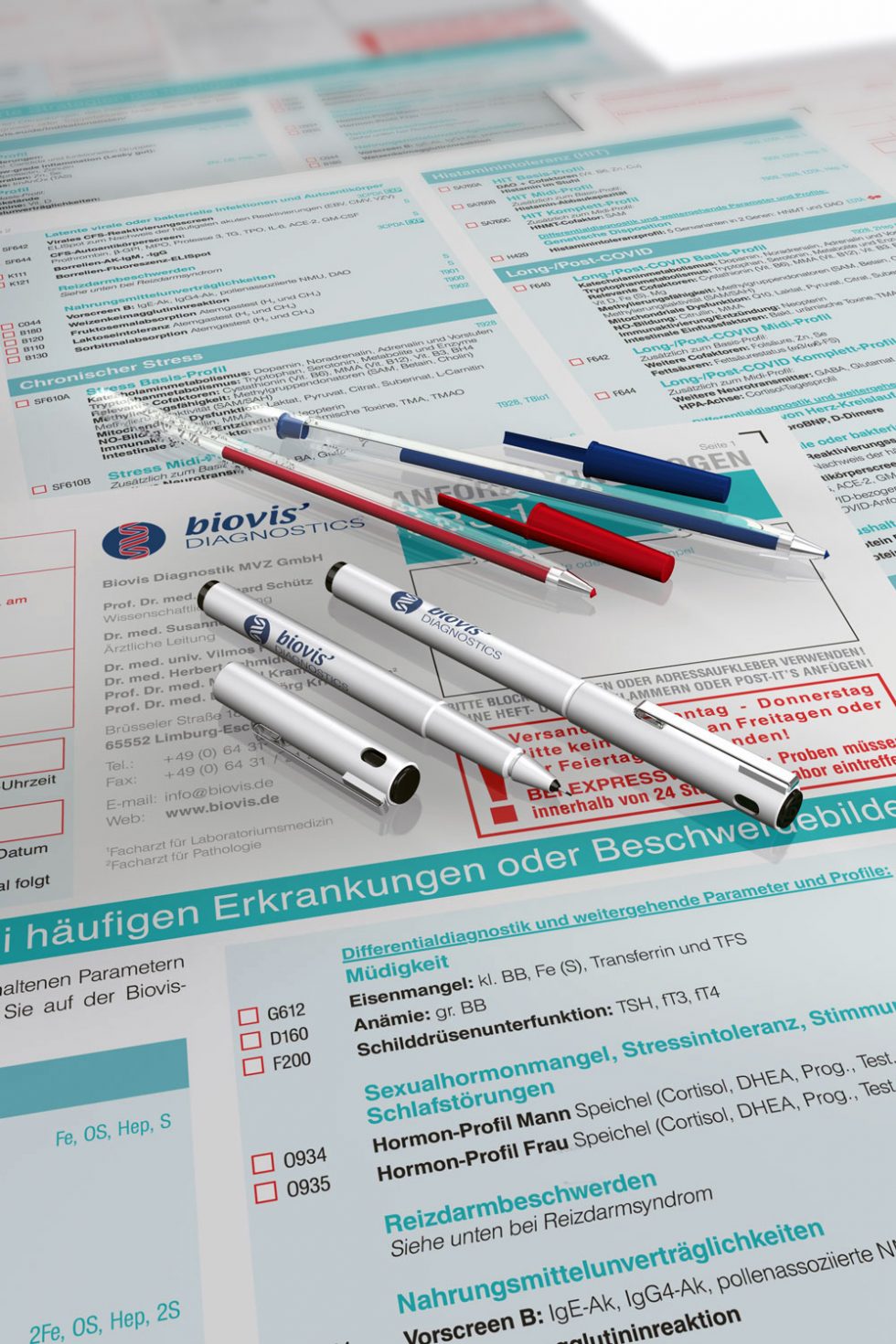 News! | biovis Diagnostik MVZ GmbH