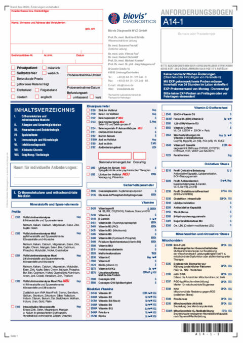 biovis Diagnostik MVZ GmbH | naturheilkundliche Labordiagnostik und ...