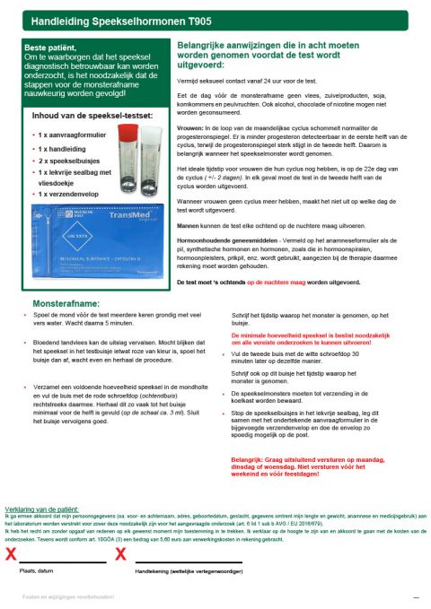 Handleidingen | biovis Diagnostik MVZ GmbH