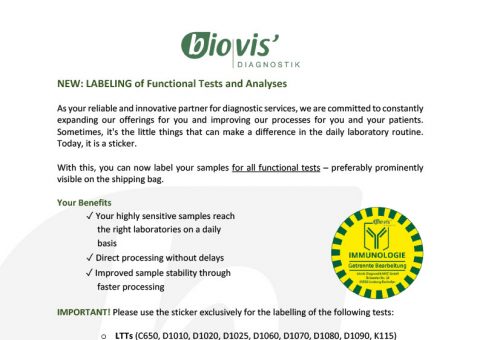 biovis Diagnostik MVZ GmbH | naturheilkundliche Labordiagnostik und ...