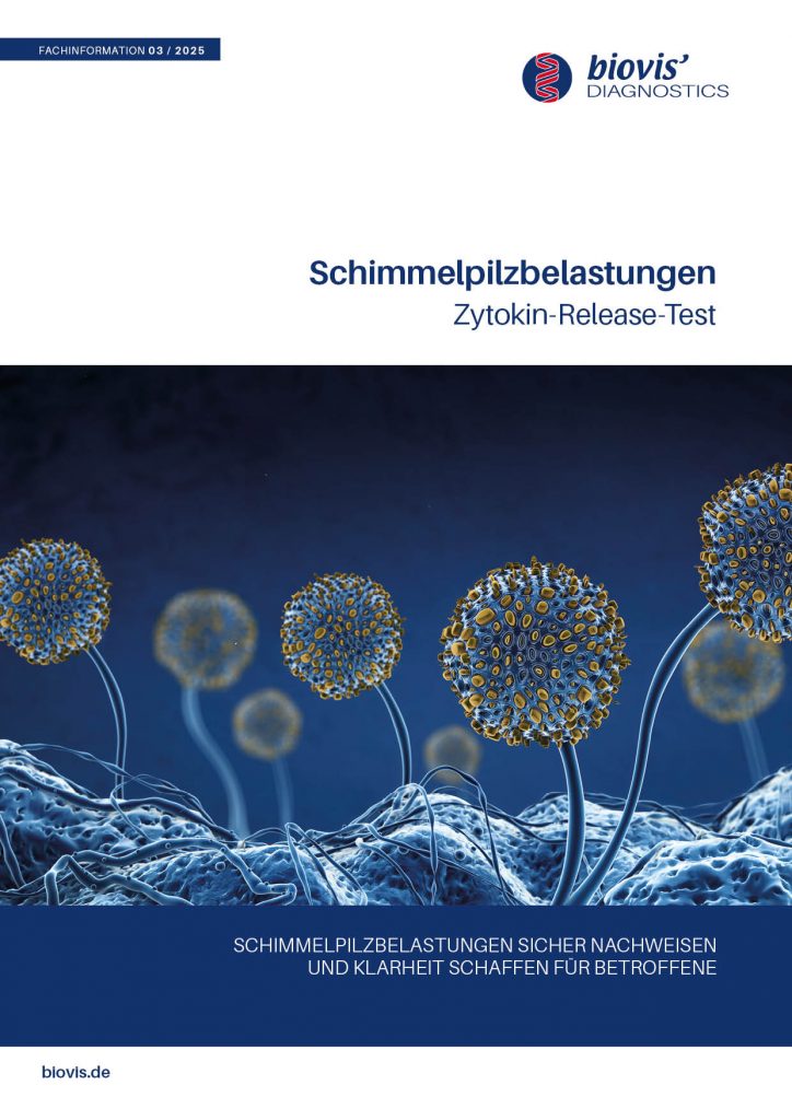 Info-Broschüren | biovis Diagnostik MVZ GmbH